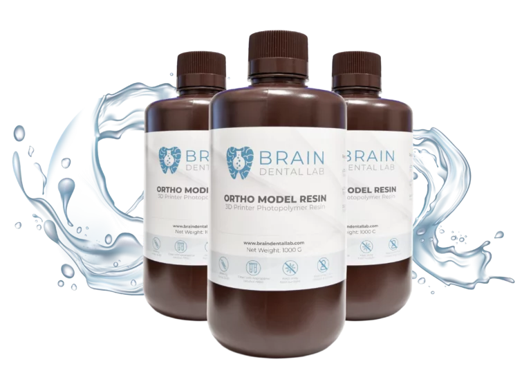3D PRINTER RESIN SPECIAL - Brain Dental Lab